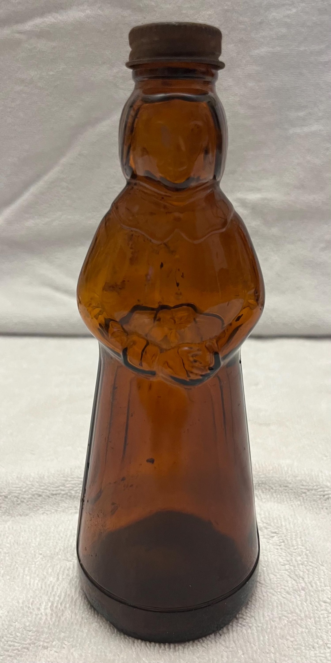 Antique Aunt Jemima, Mrs. Butterworths Glass Syrup Bottle, Antique ...