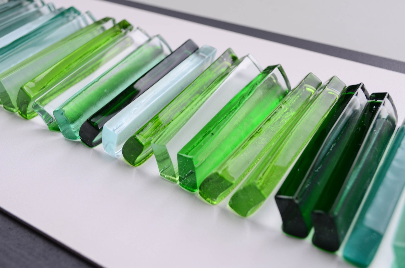 3D Wall Art Wall Sculpture Fused Glass Art Contemporary Art - Etsy