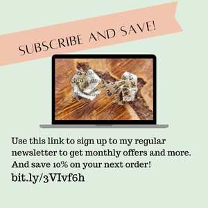 Pride and Prejudice Recycled Paper Origami Rose Stud Earrings for Her ...