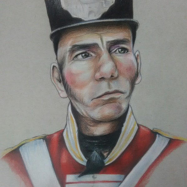 Sharpe Uniform - Etsy UK