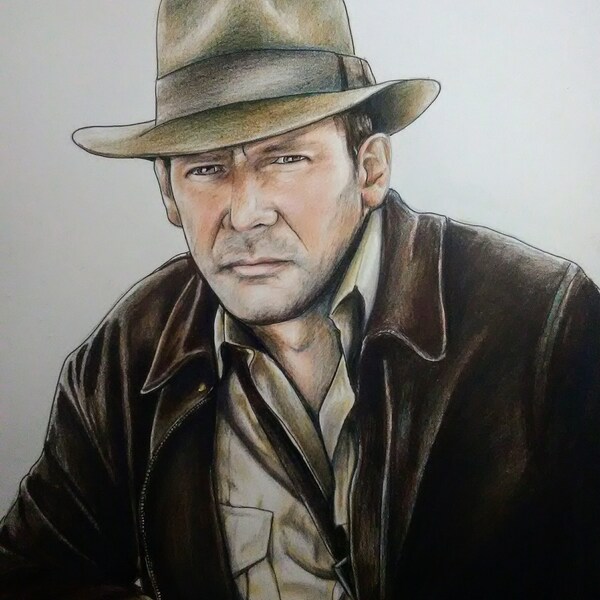 Indiana Jones 5 Poster - Etsy