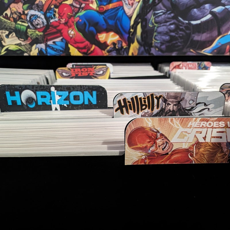 Custom Comic Book - Etsy