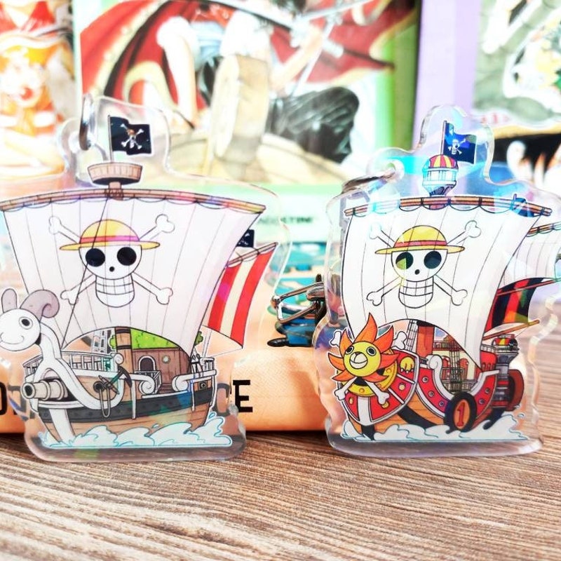 Calavera one piece - Etsy España