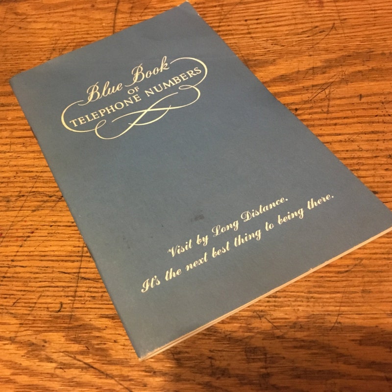 Phone Number Book Kids - Etsy
