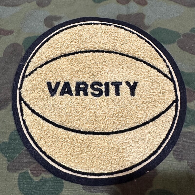 Basketball Patch - Etsy