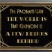Great Gatsby Signs You Look Oh-so Pretty Handsome Roaring - Etsy