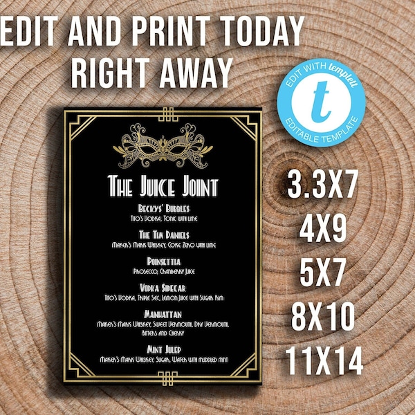 Masquerade Ball - Etsy