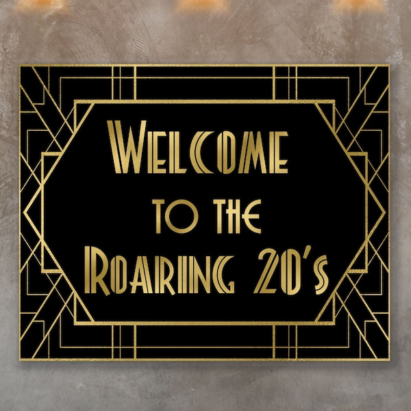 Roaring 20s - Etsy