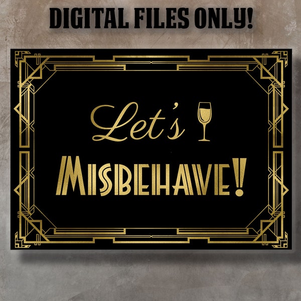 Neon Sign Great Gatsby - Etsy