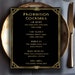 Printable Prohibition Cocktail List | 1920's Drink Recipes - Etsy
