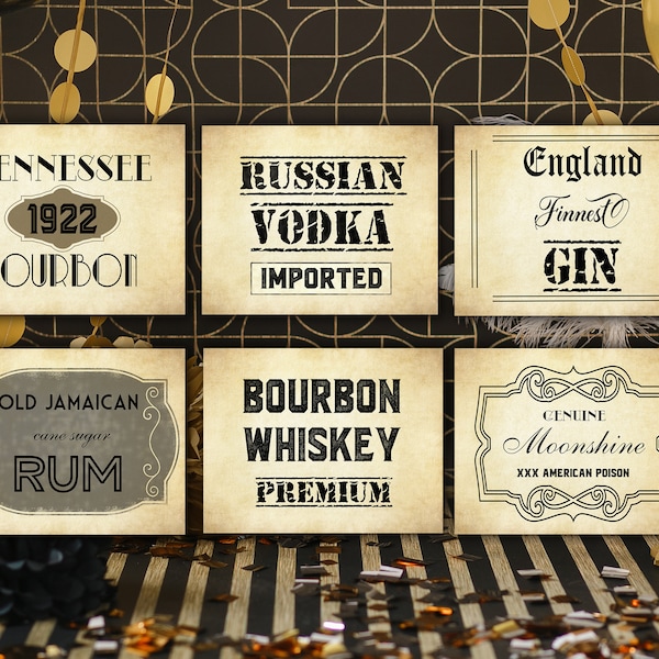 1920s Speakeasy Sign - Etsy