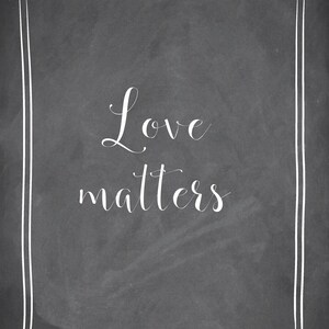 Editable Set of Chalkboard Signs With Wavy Hand Drawn Frames, Digital ...