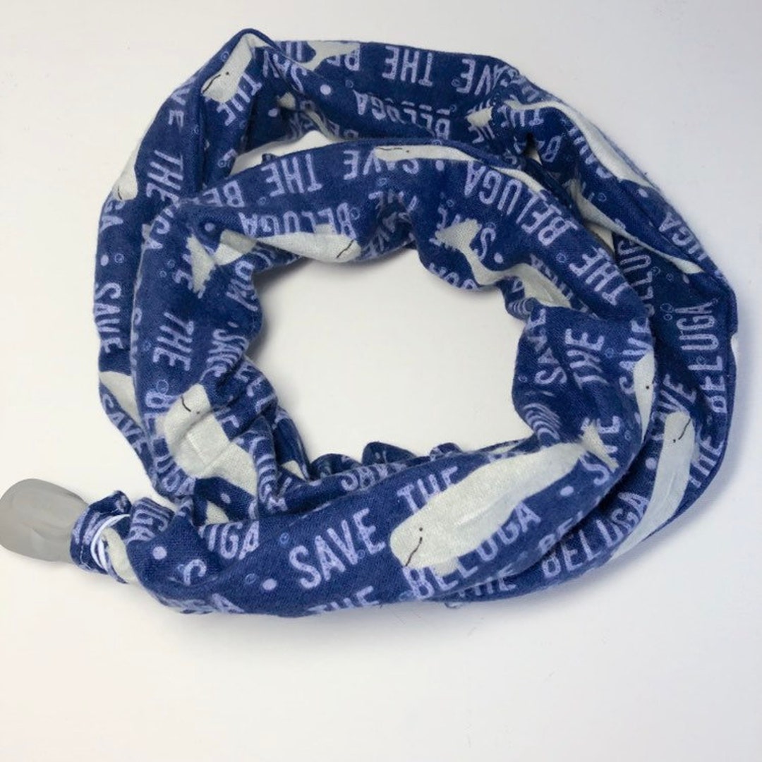 Save the Beluga, CPAP Tubing Hose Cover, 6 Ft, CPAP Accessories, Wrap ...