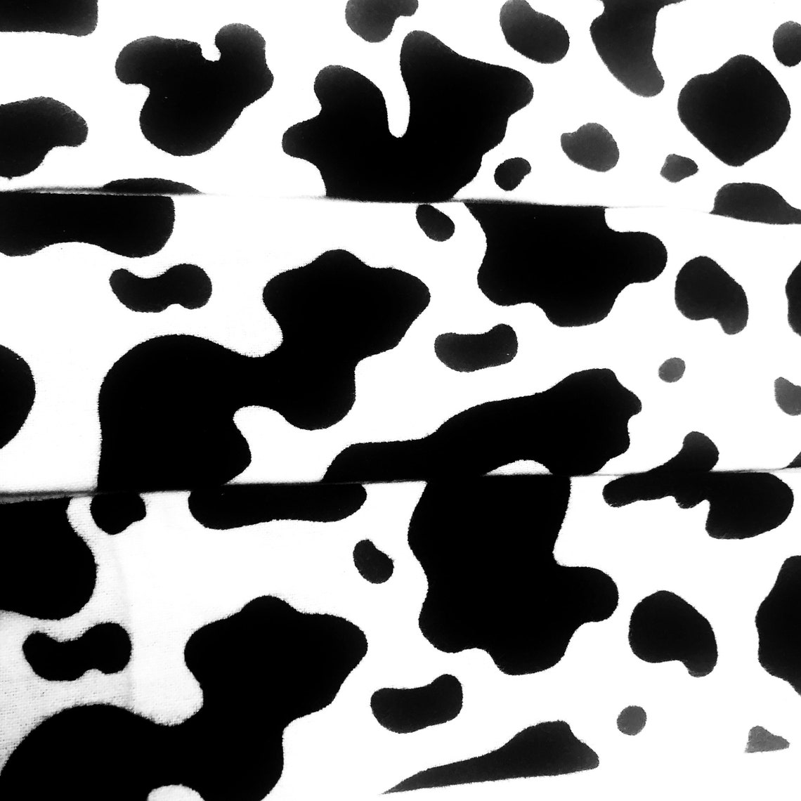 Cow Print Flannel Insulating CPAP Hose Cover Tubing Cozy 6 | Etsy