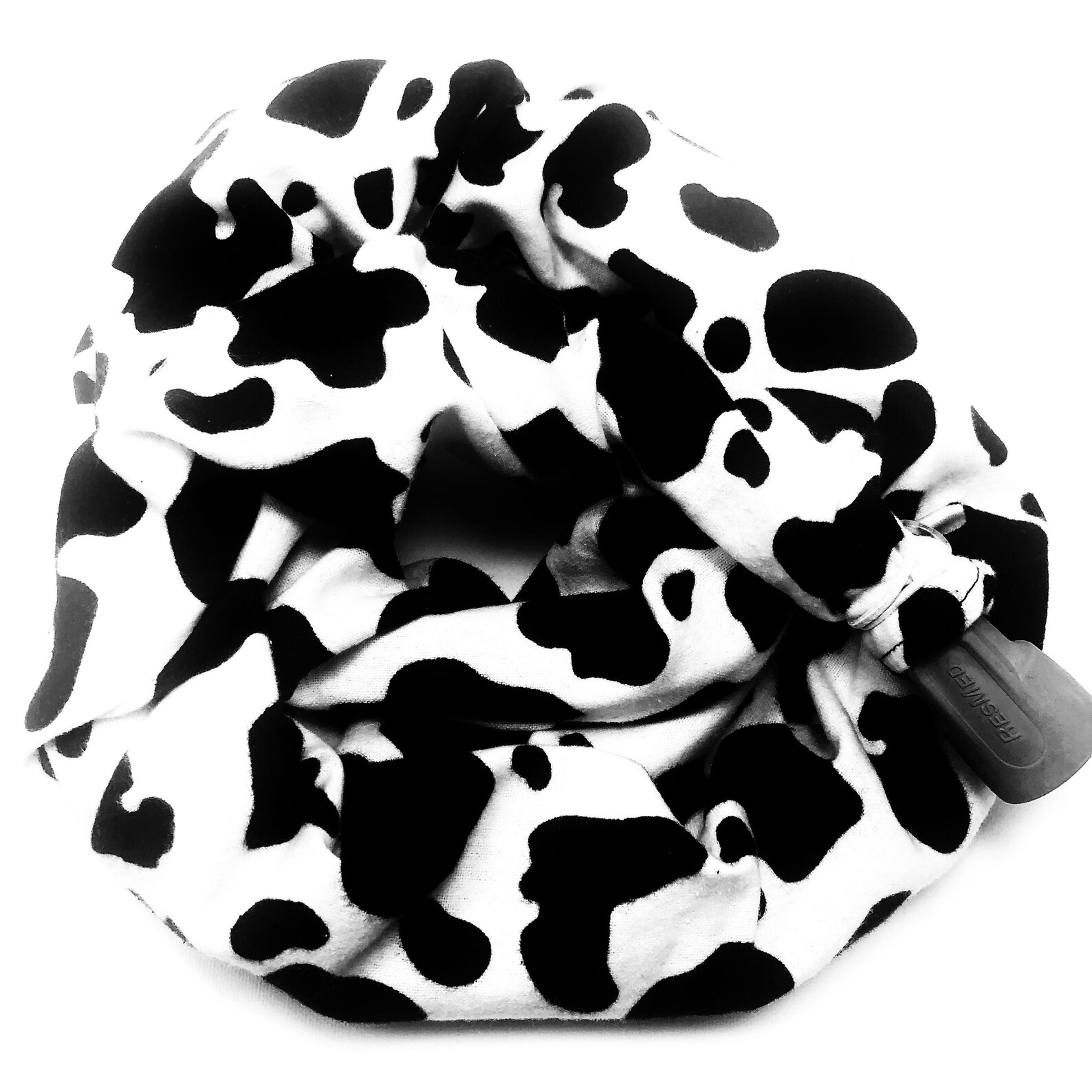 Cow Print Flannel Insulating CPAP Hose Cover Tubing Cozy 6 | Etsy