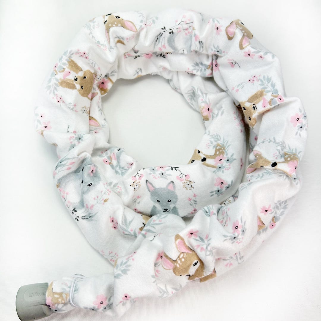 Animal Portrait, CPAP Hose Cover, Tubing Wrap, Bipap, Apap, Vent ...