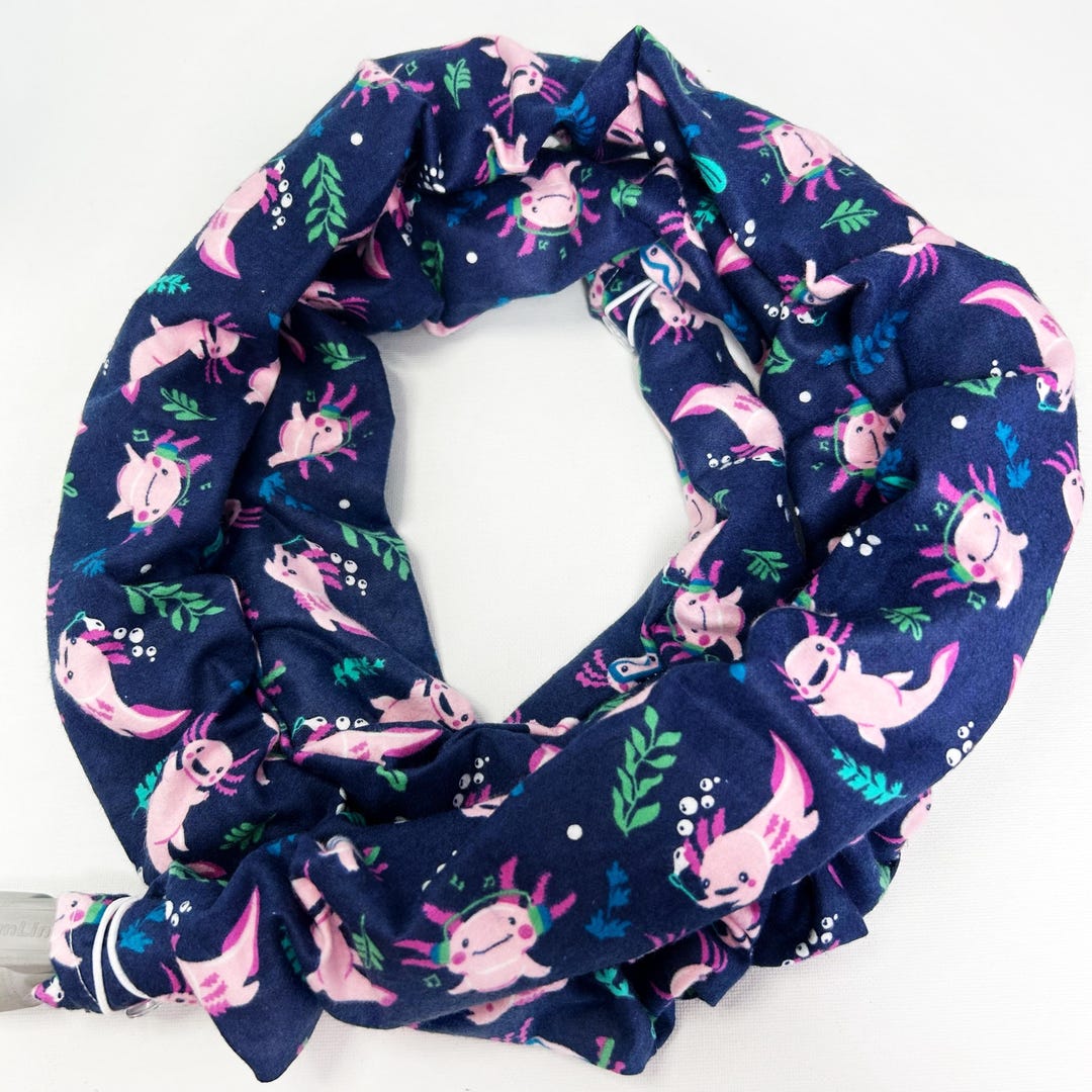 LONGER Length, CPAP Tubing Cover, 8 Ft, Hose Cozy Sleeve, Wrap, Rainout ...