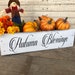 Fall Farmhouse Crate Fall Porch Decorating Farmhouse Decor - Etsy