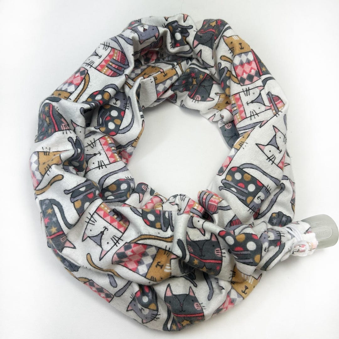 LONGER Length, CPAP Tubing Cover, 8 Ft, Hose Cozy Sleeve, Wrap, Rainout ...