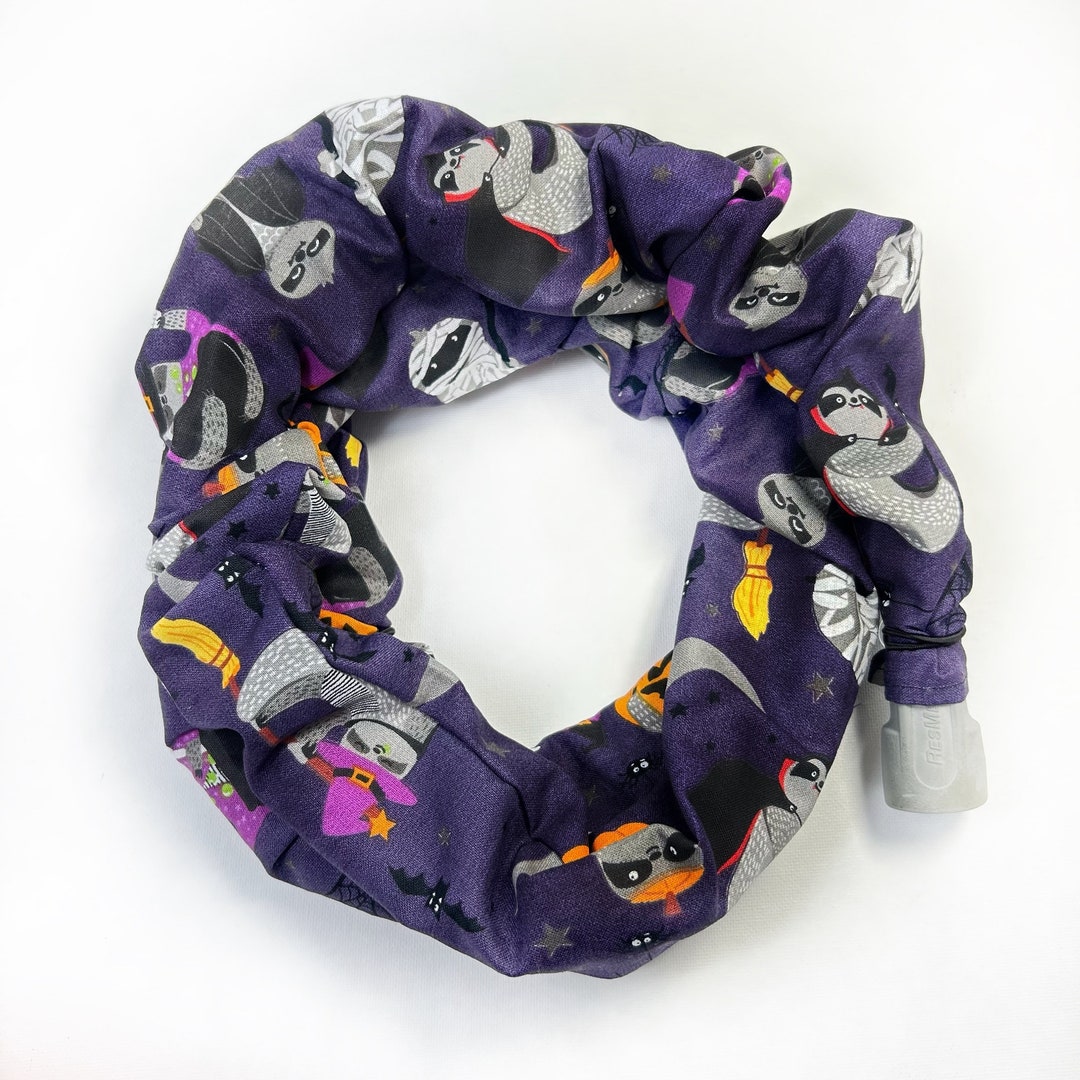 100% Cotton Cpap Hose Cover, Tubing Warmer, Sleep Apnea, Tube Wrap ...