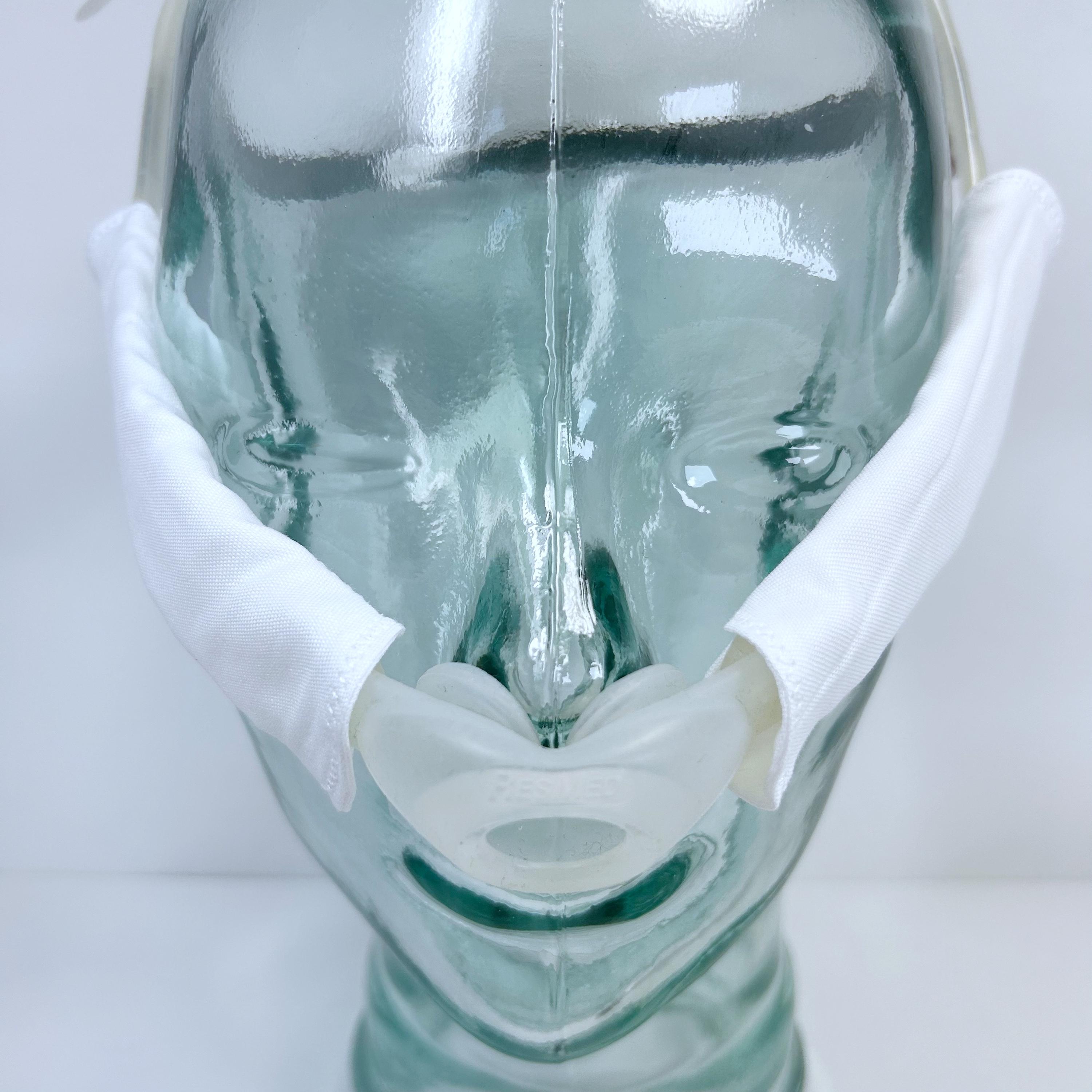 100% ORGANIC COTTON, CPAP Hose or Cheek Strap Cover, Insulating Tubing ...