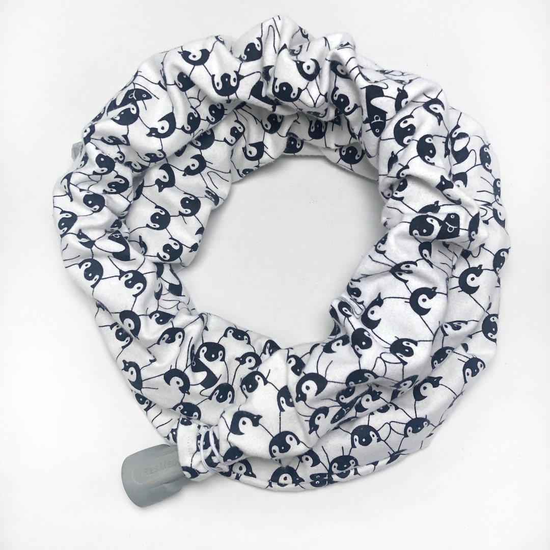 Penguins, CPAP Hose Cover, Tubing Cozy, 6 Ft, Apap, Bipap, Vent Tubing ...