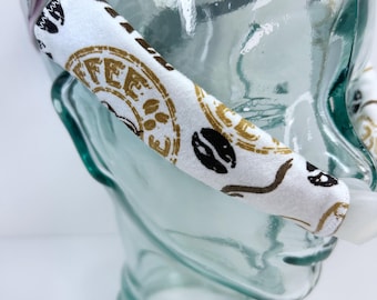 Stained Glass, CPAP Cheek Strap Cover, Face Mask Protector, Line ...