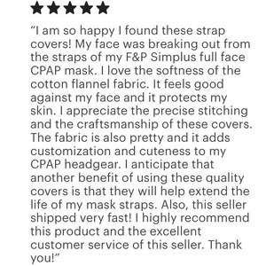 LEOPARD Print Flannel CPAP Cheek Strap Covers, Cheekers, Bipap, Apap ...