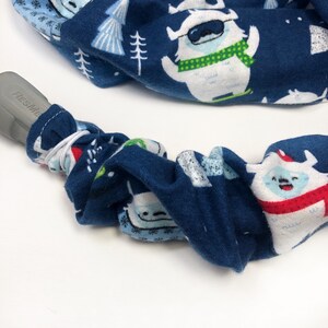 Abominable Snowman, CPAP Hose Cover, Tubing Cozy, 6 Ft, Bipap, Vent ...