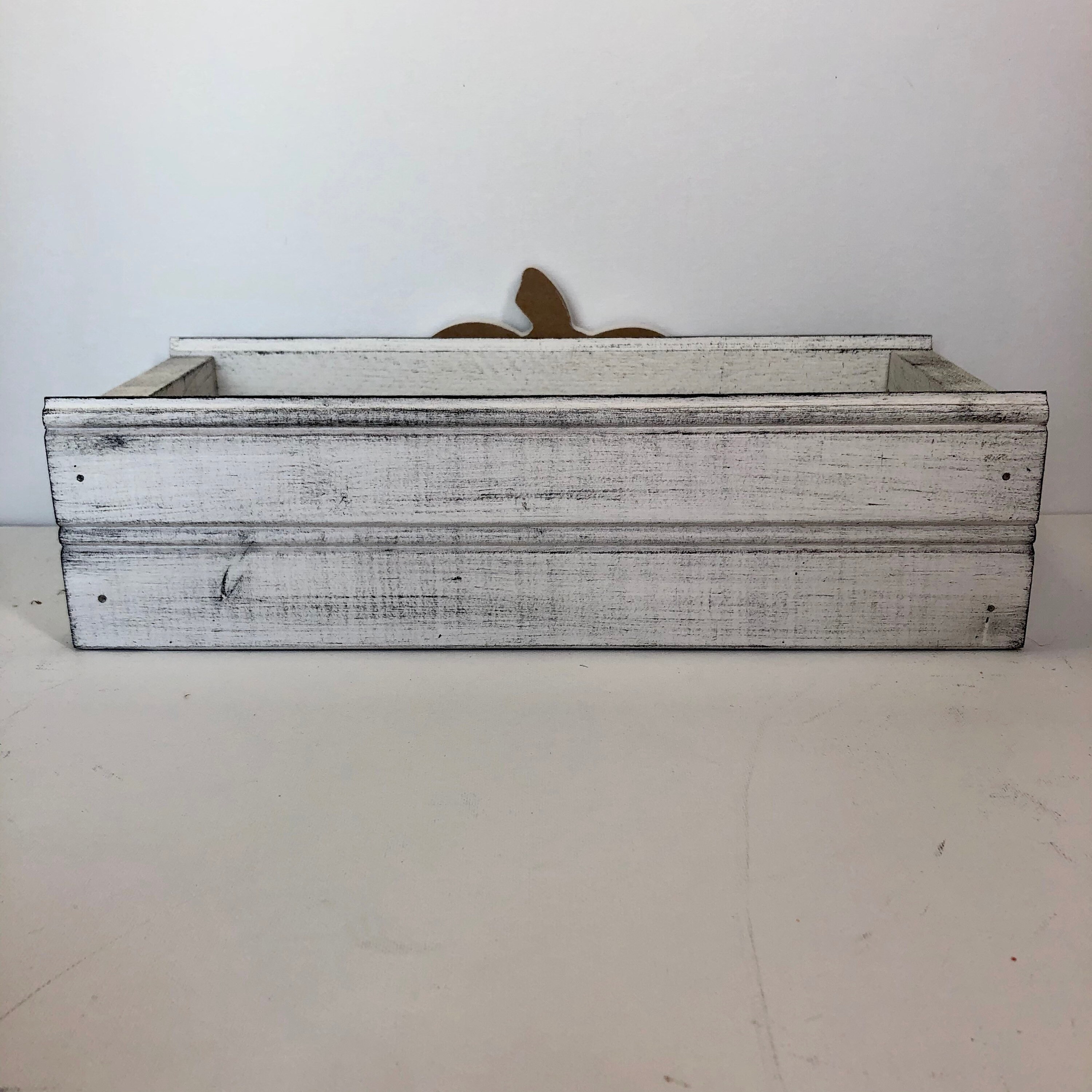 Hello Pumpkin Wood Crate Box, Farmhouse Decor, Table Centerpiece, Mason ...