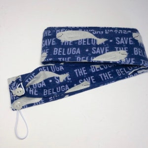 Save the Beluga, CPAP Tubing Hose Cover, 6 Ft, CPAP Accessories, Wrap ...