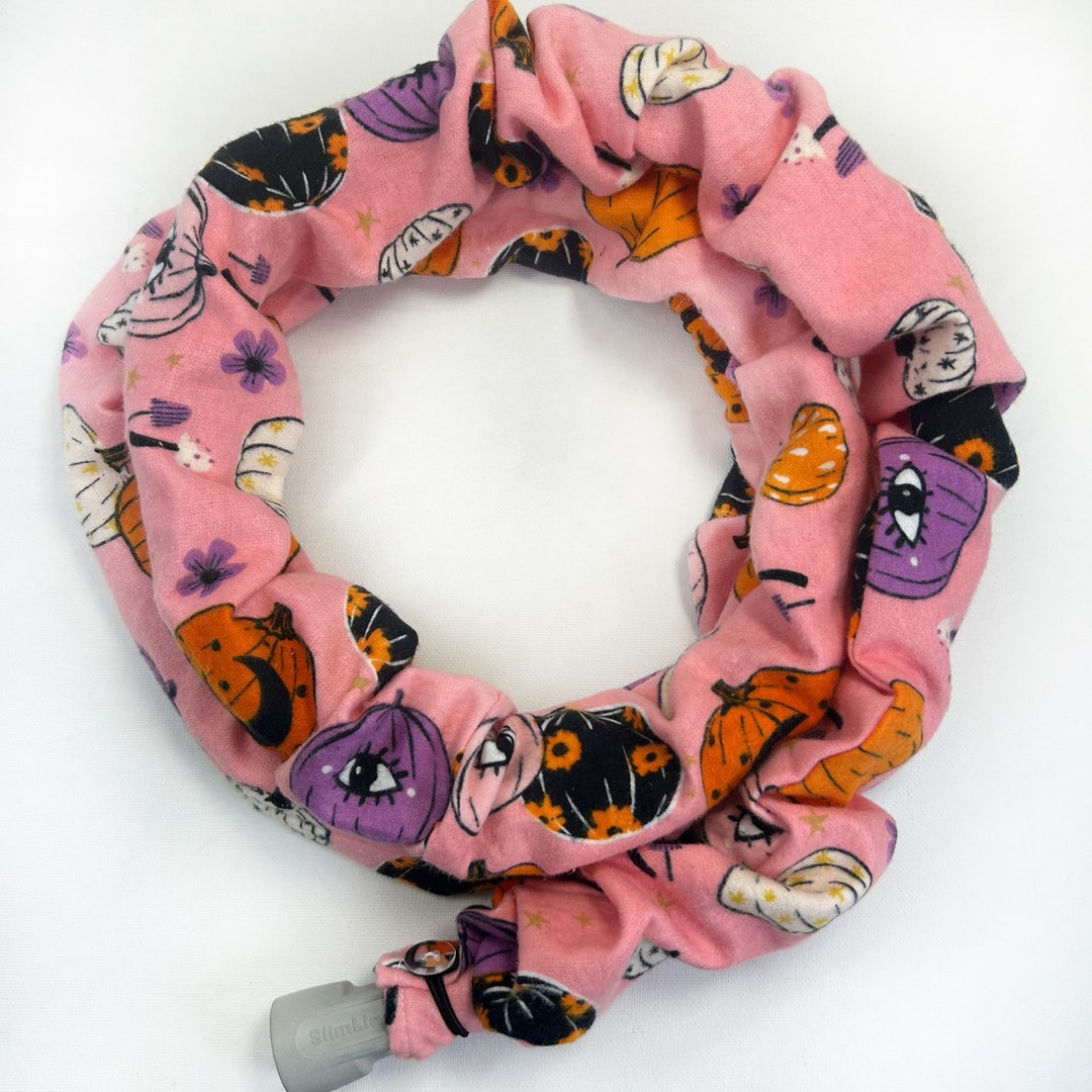 Celestial Pumpkin, CPAP Hose Cover, Tubing Wrap, Bipap, Apap, Vent ...