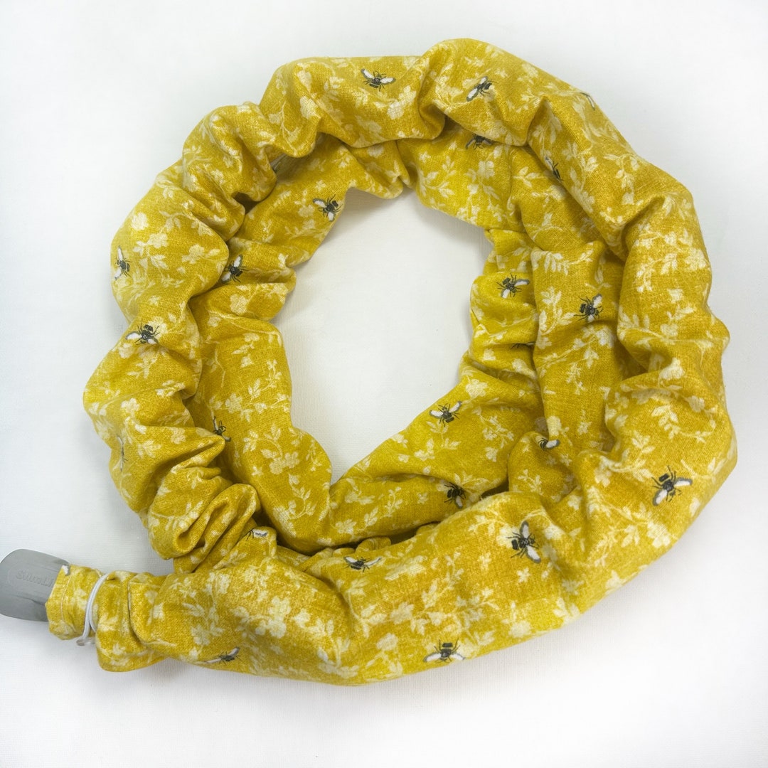 LONGER Length, CPAP Tubing Cover, 8 Ft, Hose Cozy Sleeve, Wrap, Rainout ...