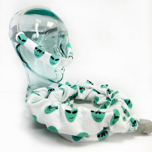 Cpap Alien Mask - Etsy