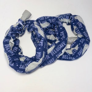 Save the Beluga, CPAP Tubing Hose Cover, 6 Ft, CPAP Accessories, Wrap ...