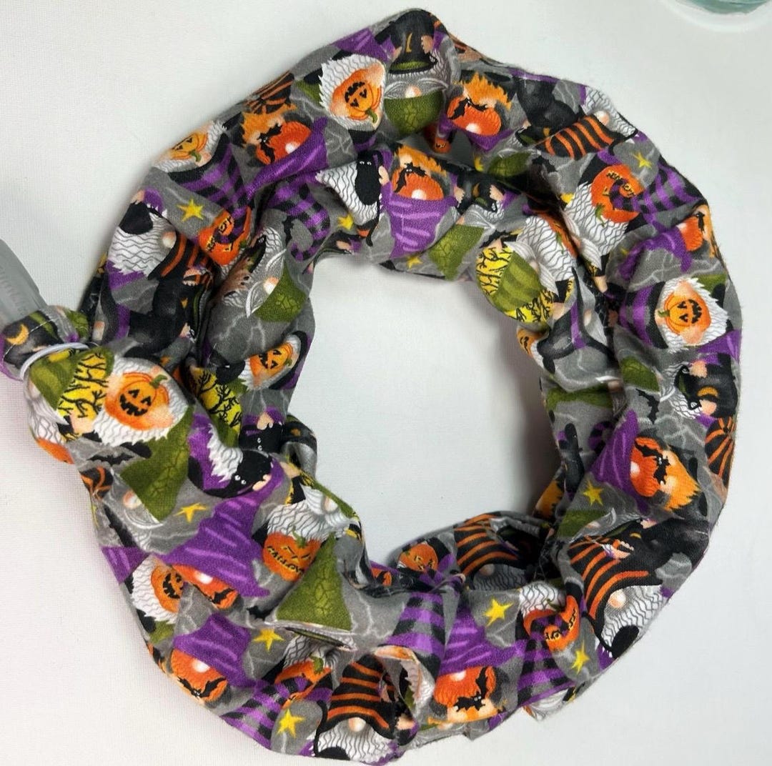 Halloween Gnomes, CPAP Hose Tubing Cover, Insulating Rainout ...