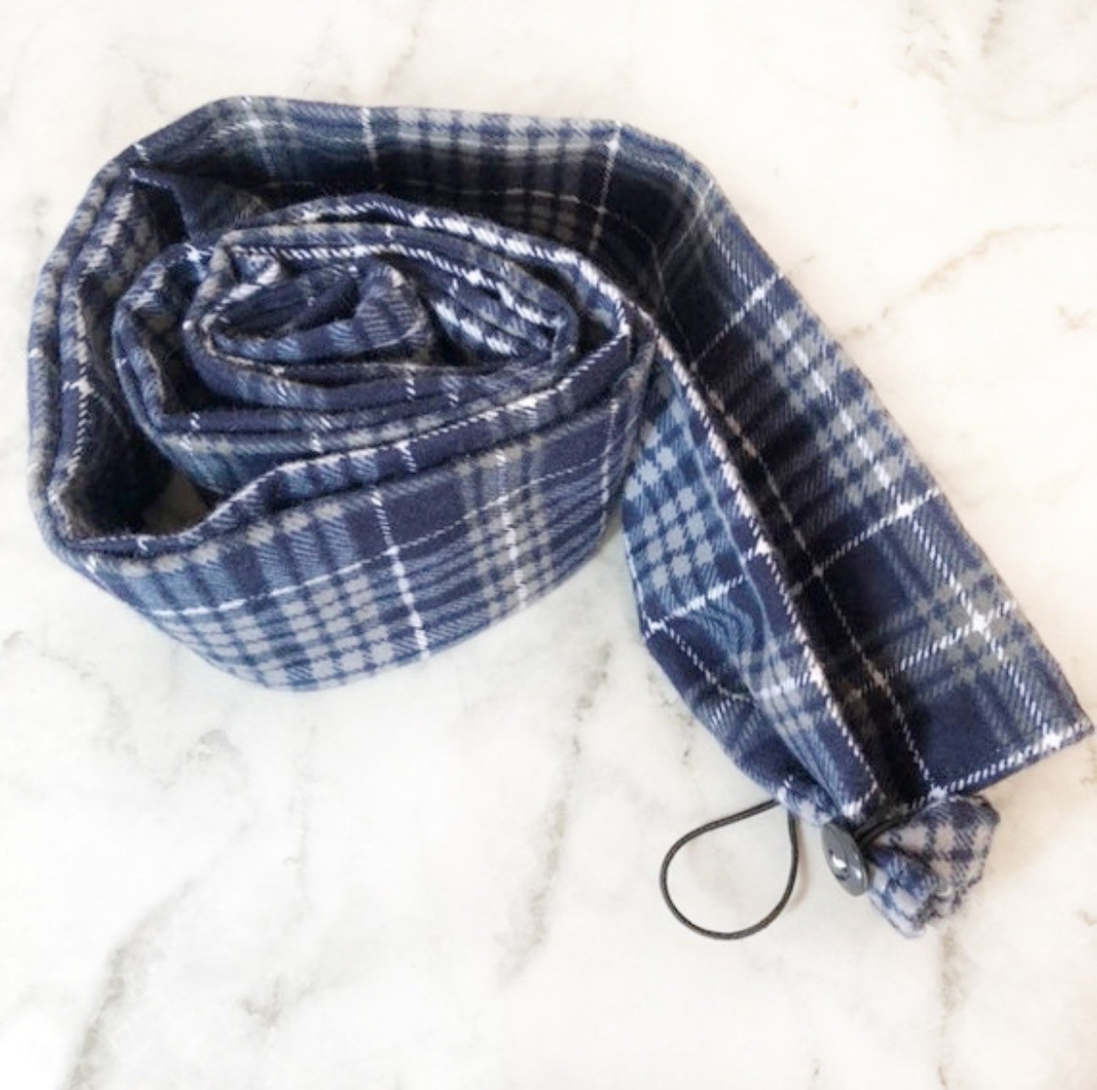 Grandpas Flannel Shirt Plaid CPAP Tubing Cover Cheek Strap - Etsy
