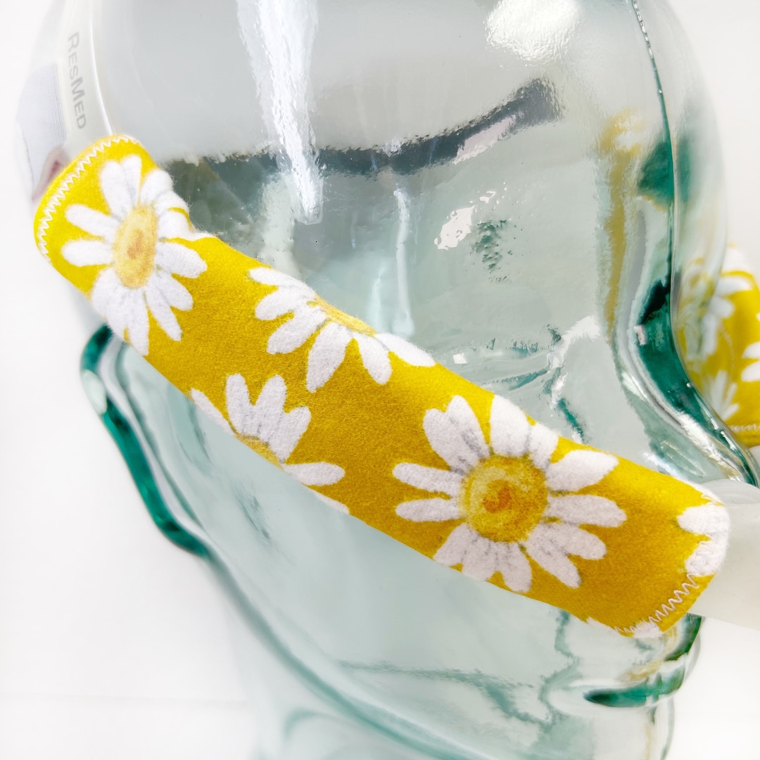 CPAP Cheek Strap Covers, CPAP Cheekers, Cheek Cozy Pads, CPAP ...