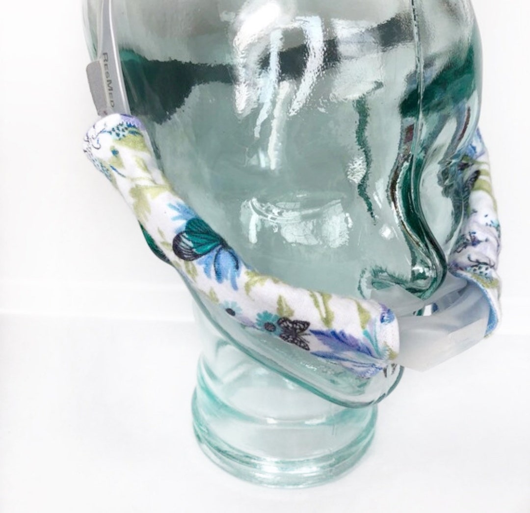 CPAP Cheek Strap Cover Pads Sleeve Wrap Padding for Sleep Apnea Line ...