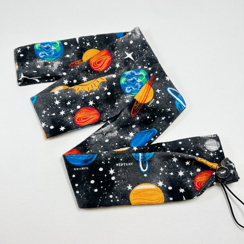 Solar System Planets CPAP Tubing Hose Cover 6 Ft Flannel - Etsy