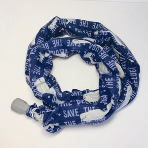 Save the Beluga, CPAP Tubing Hose Cover, 6 Ft, CPAP Accessories, Wrap ...