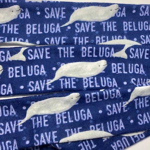 Save the Beluga, CPAP Tubing Hose Cover, 6 Ft, CPAP Accessories, Wrap ...