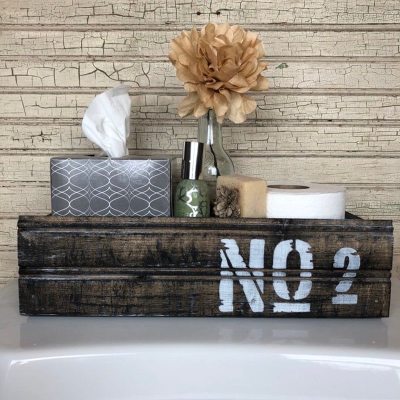 Toilet Boxes for Back of Toilet - Etsy
