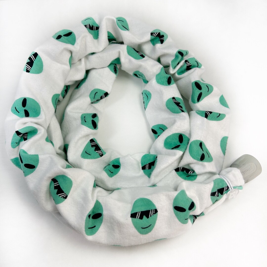 Alien, CPAP Hose Cover, Tubing Wrap, Sleeve, Cozy, Sleep Apnea ...