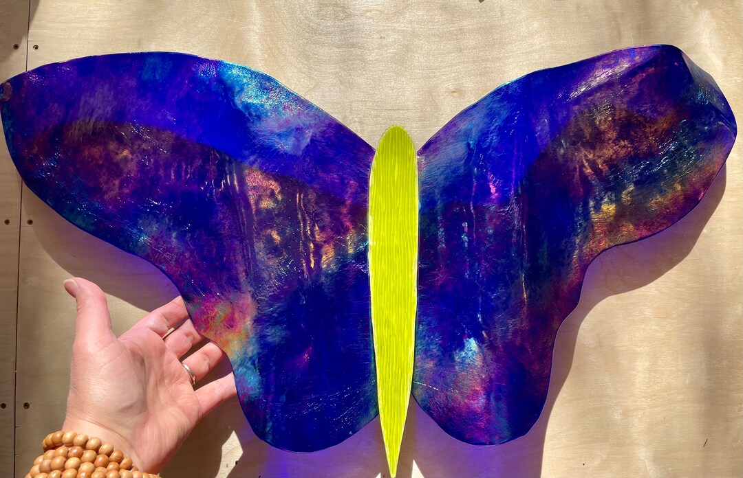Biggie Badass-est Flutterby Butterfly/ Bestie Gift/ Mother's Day Gift ...