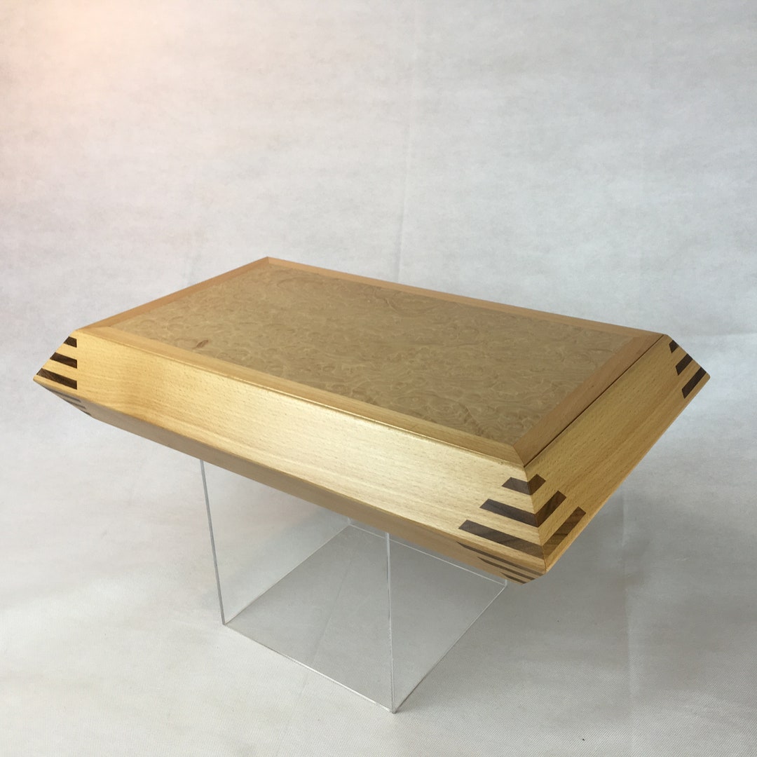 Writing Slope/box " SECRET Touch" With Secret Opening and Hidden Space ...