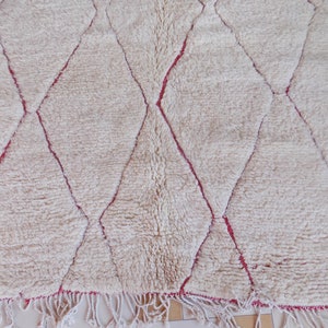 Beni Rug,azilal Rug, Azilal Moroccan Rug, Runner Rug, Azilal Vintage ...