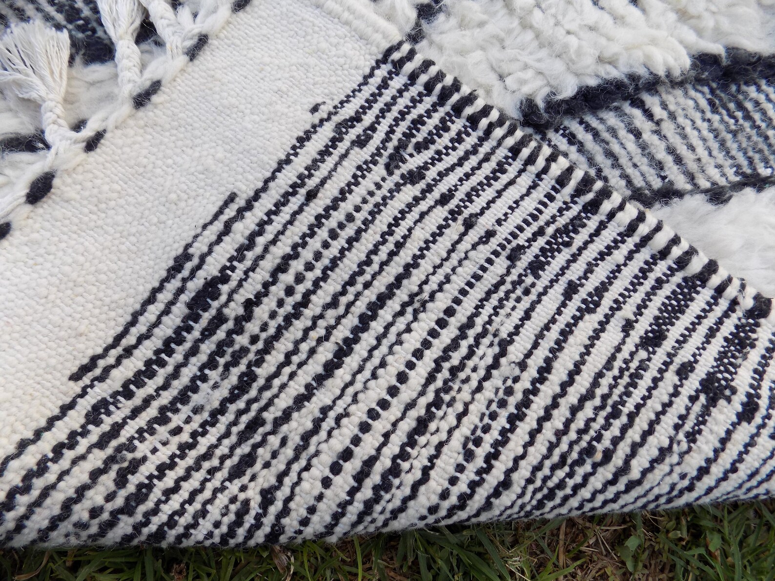 Azilal Rug Azilal Moroccan Rug Runner Rug Azilal Vintage - Etsy