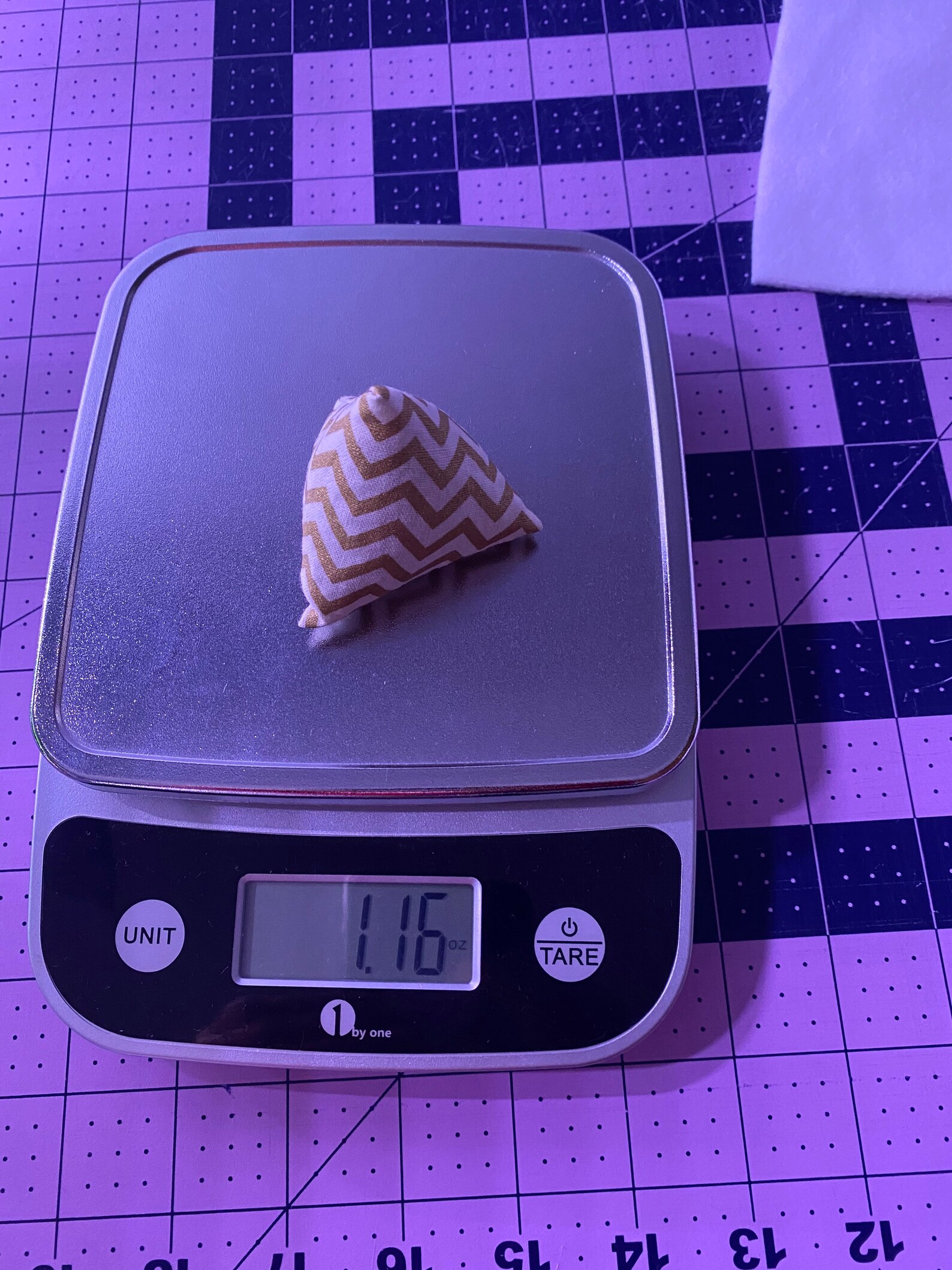 Sew Lovely Pattern Weights Paper Weights Triangle Weights | Etsy