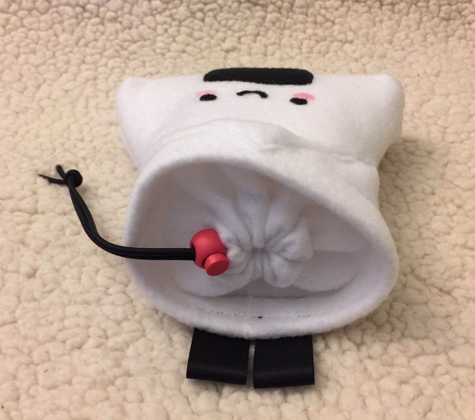 Onigiri Sushi Chalk Bag Rock Climbing Bag Gymnastics Bag - Etsy